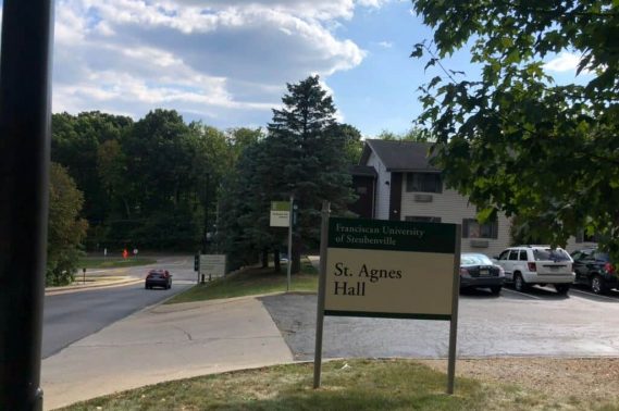 St. Agnes Hall | Residence Life