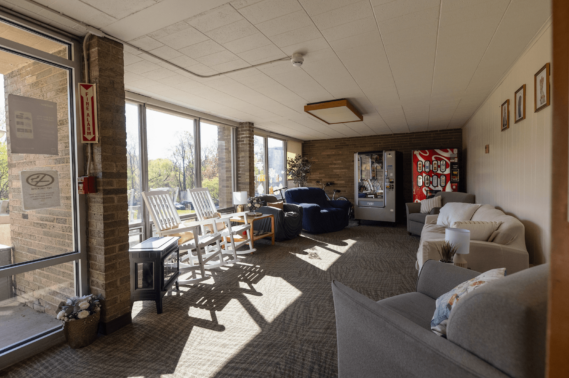Marian Hall | Residence Life