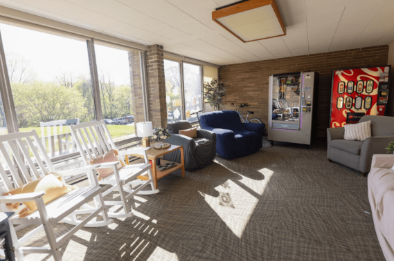 Marian Hall | Residence Life