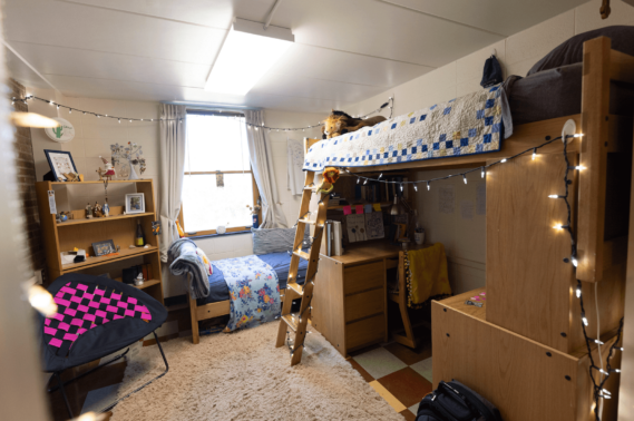 Marian Hall | Residence Life