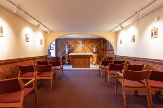 Marian Hall | Residence Life