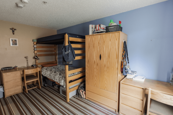 St. Agnes Hall | Residence Life