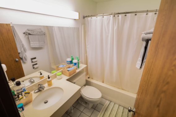 St. Agnes Hall | Residence Life