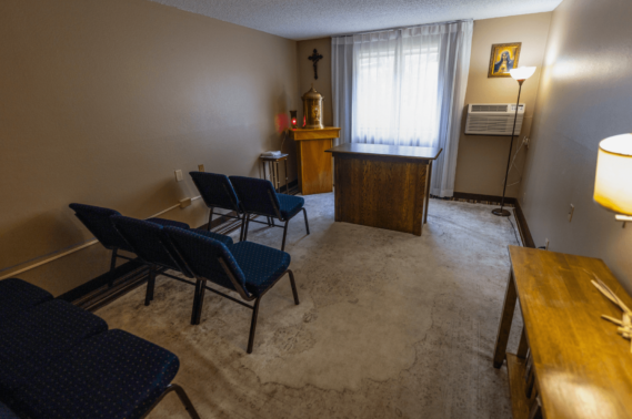 St. Agnes Hall | Residence Life