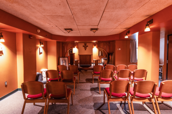 St. Thomas More Hall | Residence Life