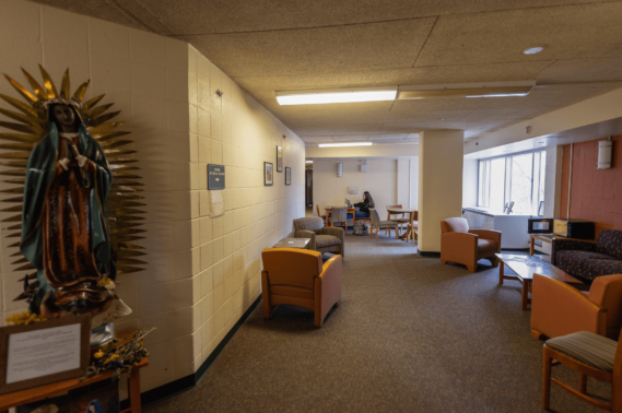 St. Thomas More Hall | Residence Life